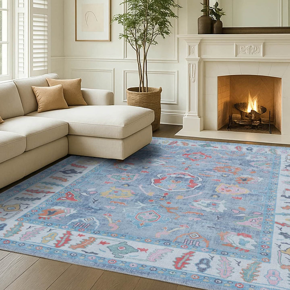 Top Rug Styles That Will Define Interior Trends This Year – fame