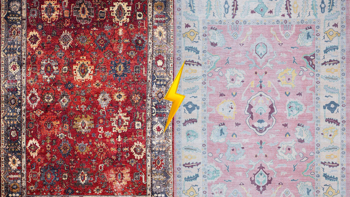 Modern Oushak Rugs vs. Traditional: What’s the Difference? – fame