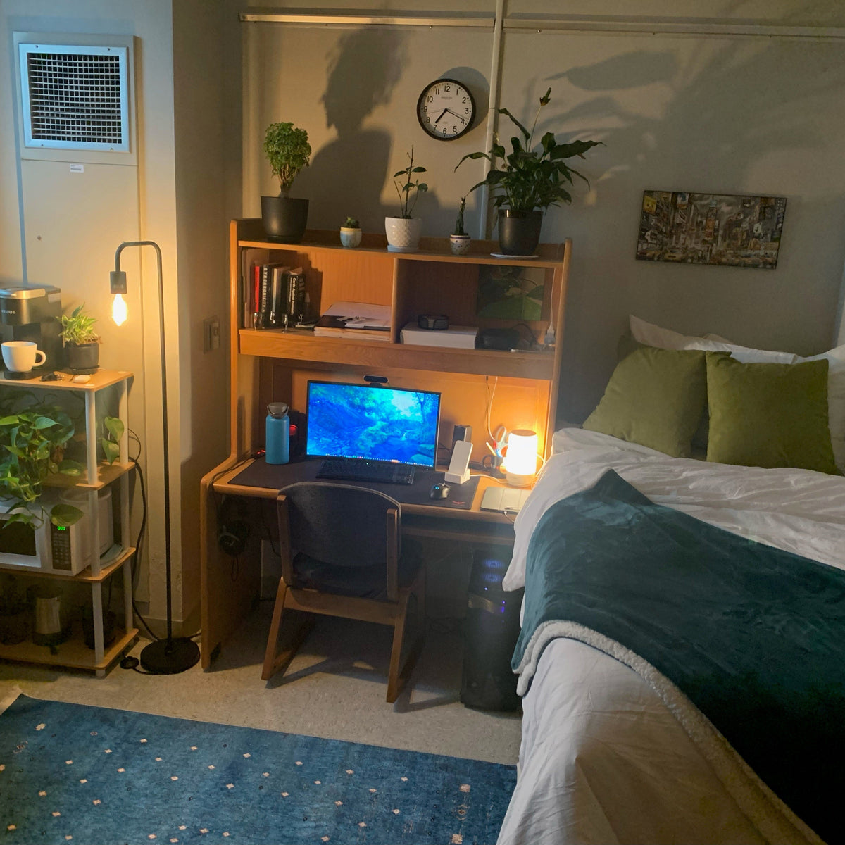 Pick the Perfect Rug for your Dorm Room – fame