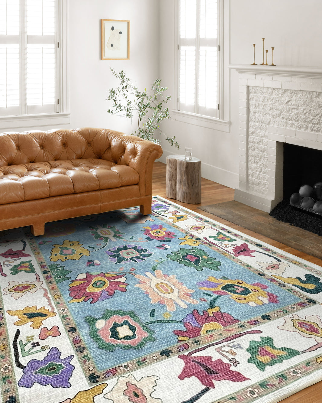 Multi Color Rugs – Fame
