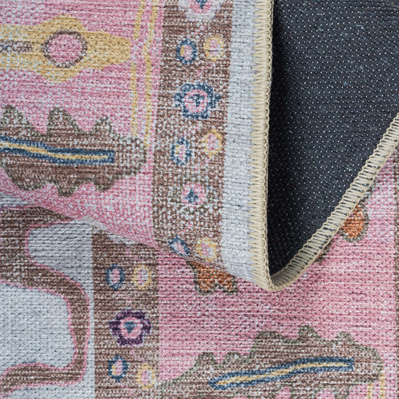 Area Rugs 8x10 Clearance | Washable 8x10 Rugs for Living Room – fame