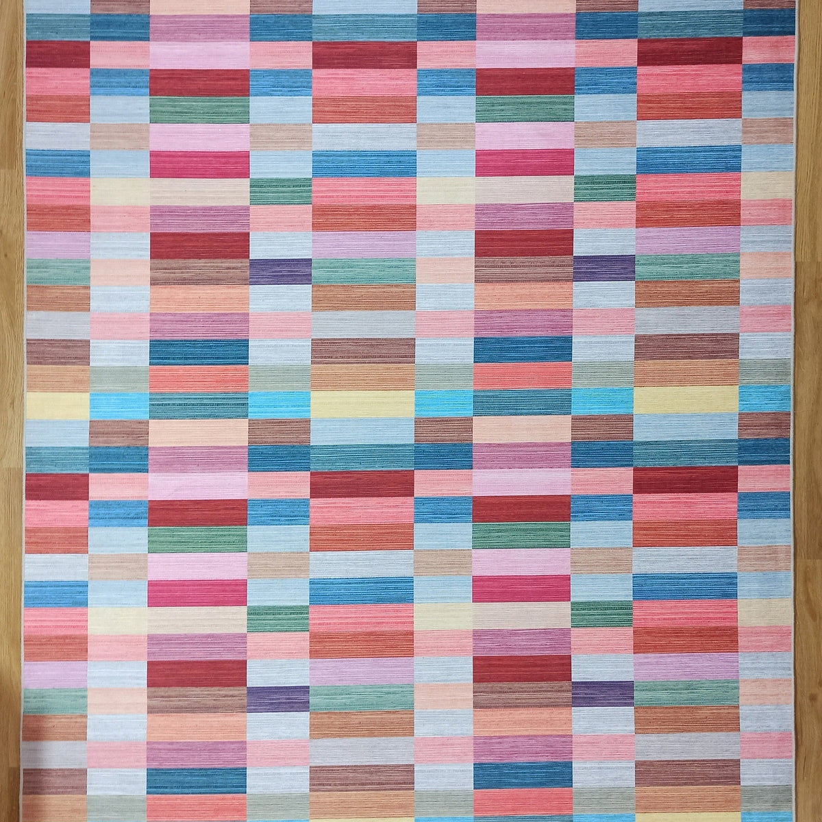 Mala Modern Colorful Rug – fame