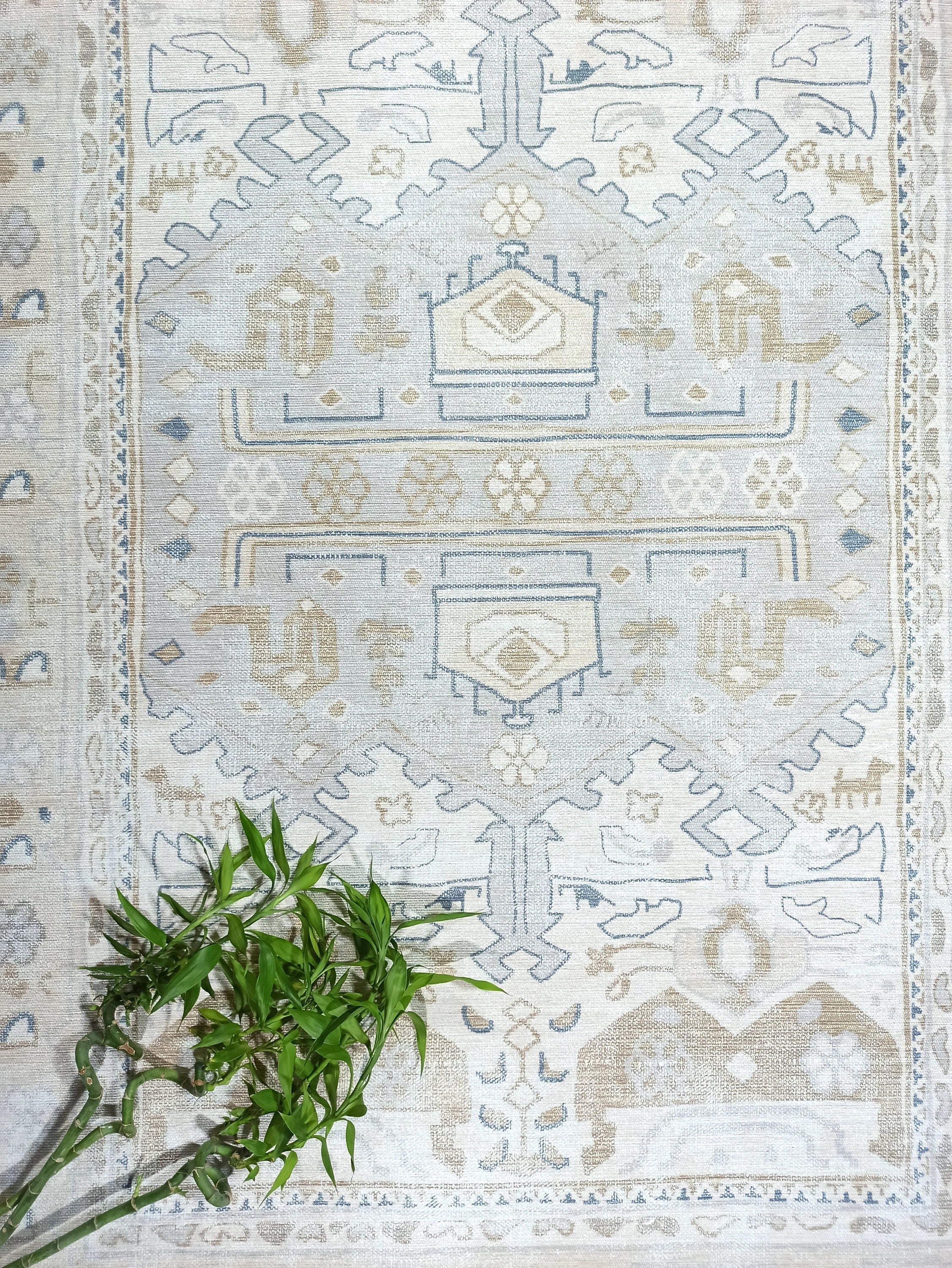 Turkish Rugs - Authentic Washable Area Rugs – fame